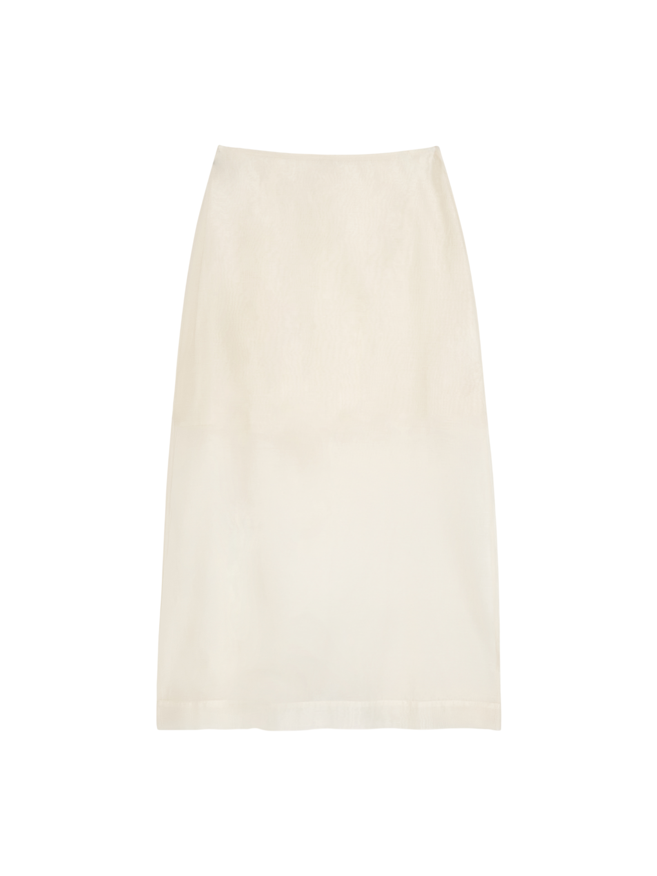 BY MALENE BIRGER By Malene Birger Silk Organza A-Line Skirt